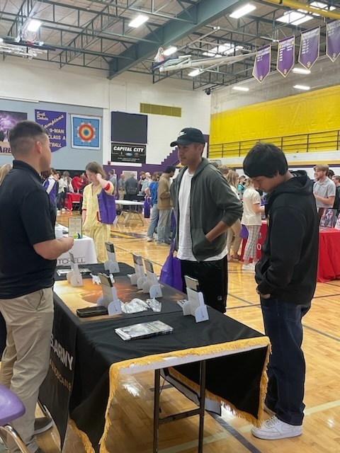 College Fair | High School