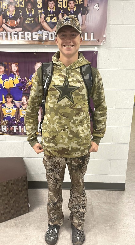 Camo Day | High School